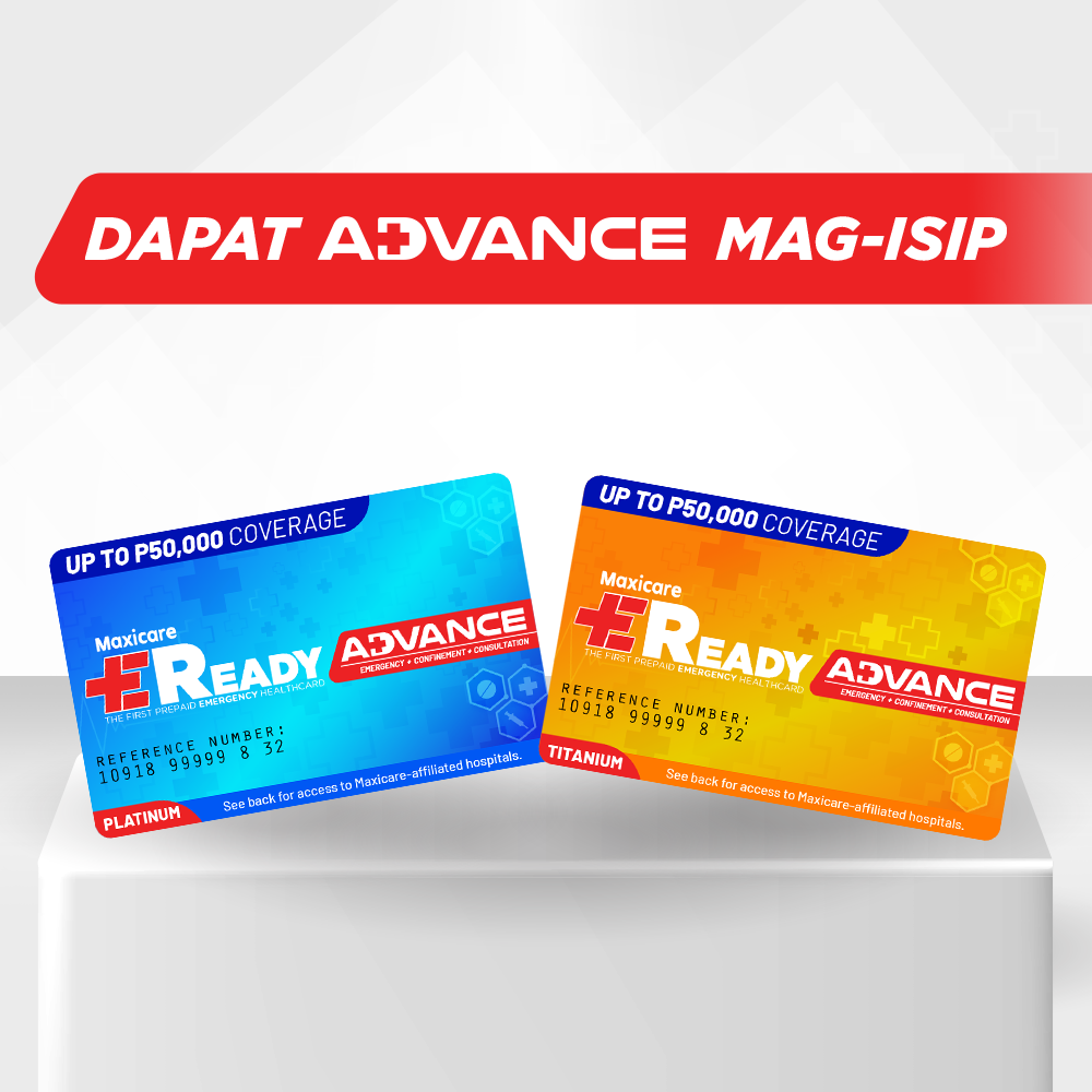 Maxicare health card | Maxicare premium | Health Insurance Card