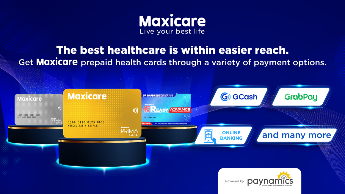 Collections – Maxicare