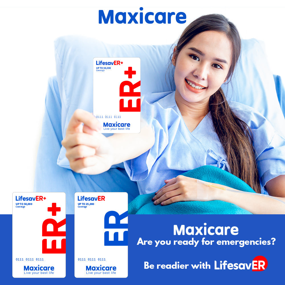 LifesavER – Maxicare