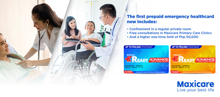 Maxicare health card | Maxicare premium | Health Insurance Card