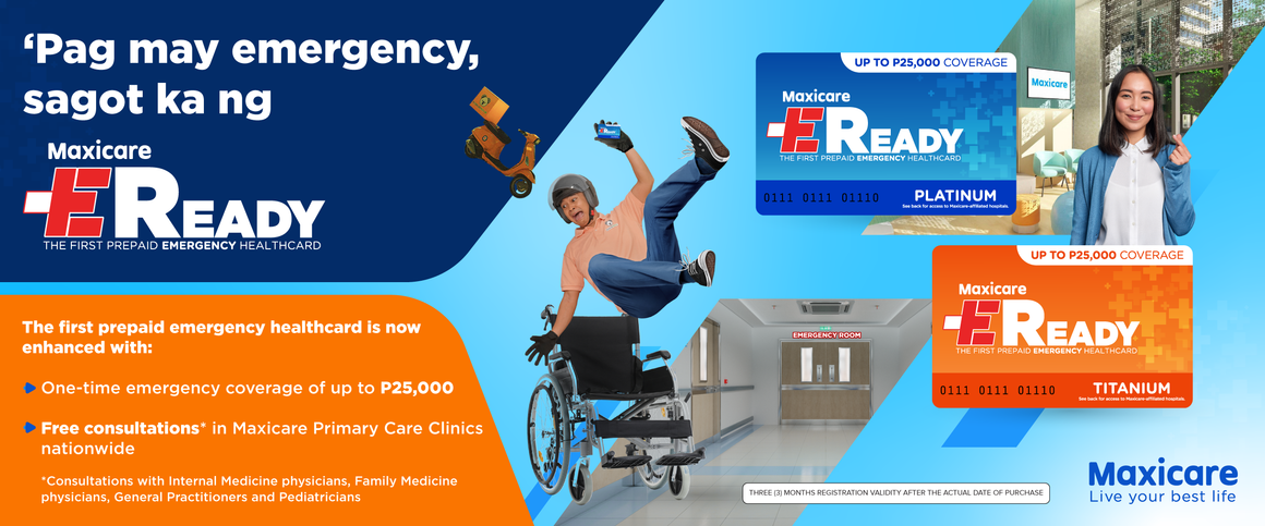 Maxicare health card | Maxicare premium | Health Insurance Card