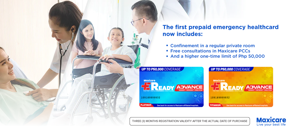 Maxicare health card | Maxicare premium | Health Insurance Card