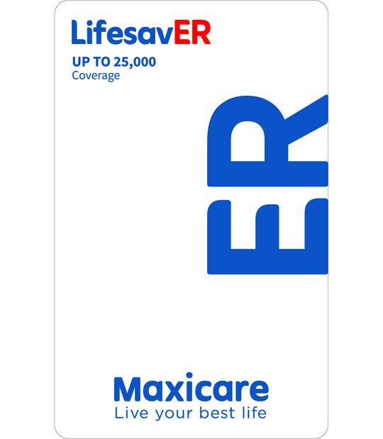Maxicare Health Card | Maxicare Premium | Health Insurance Card