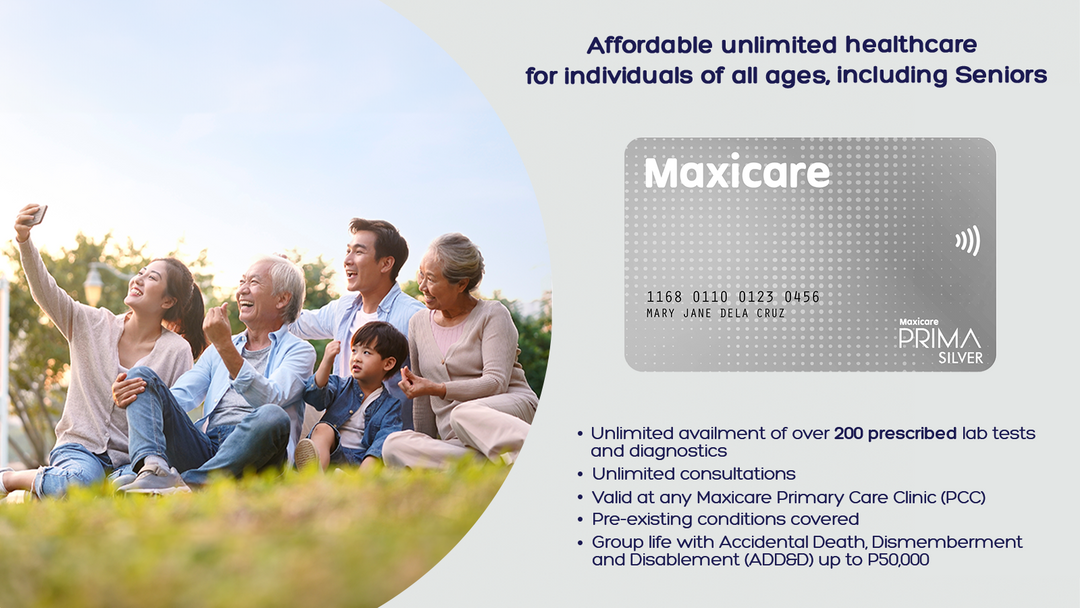 Maxicare health card | Maxicare premium | Health Insurance Card
