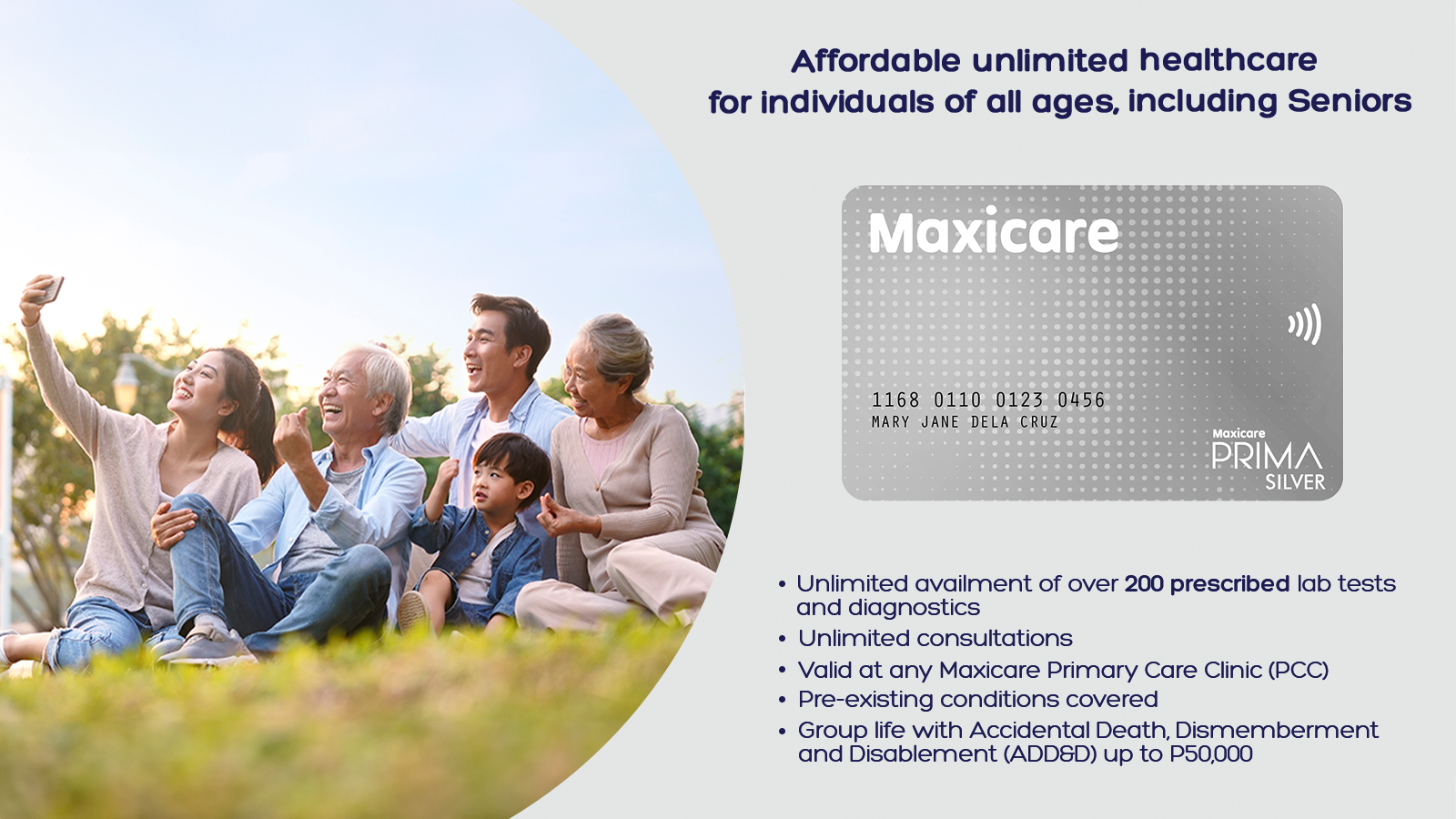 Maxicare health card | Maxicare premium | Health Insurance Card