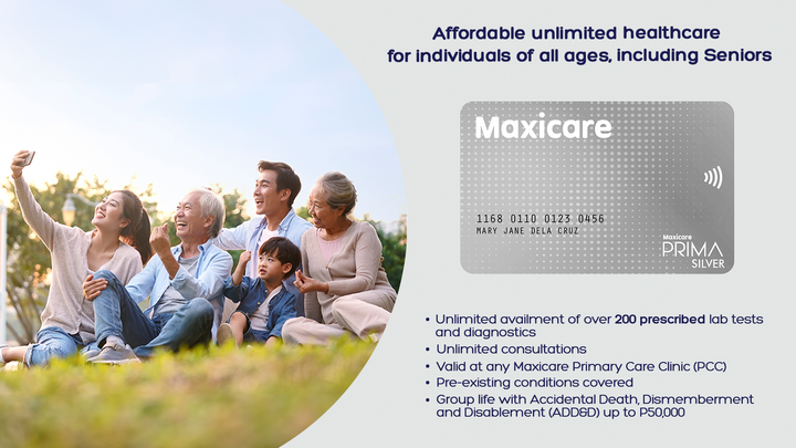 Maxicare health card | Maxicare premium | Health Insurance Card