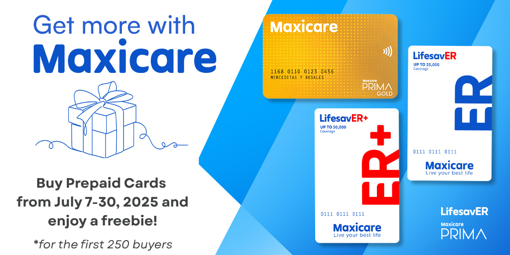 Maxicare Health Card | Maxicare Premium | Health Insurance Card